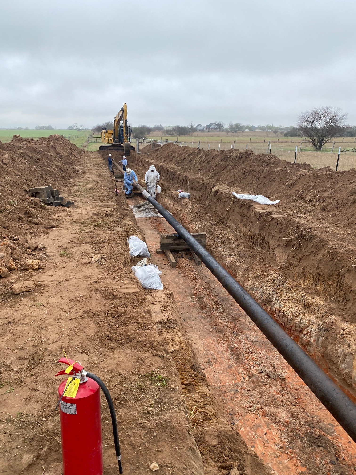 Integrity 2 – Whiteley Infrastructure Group