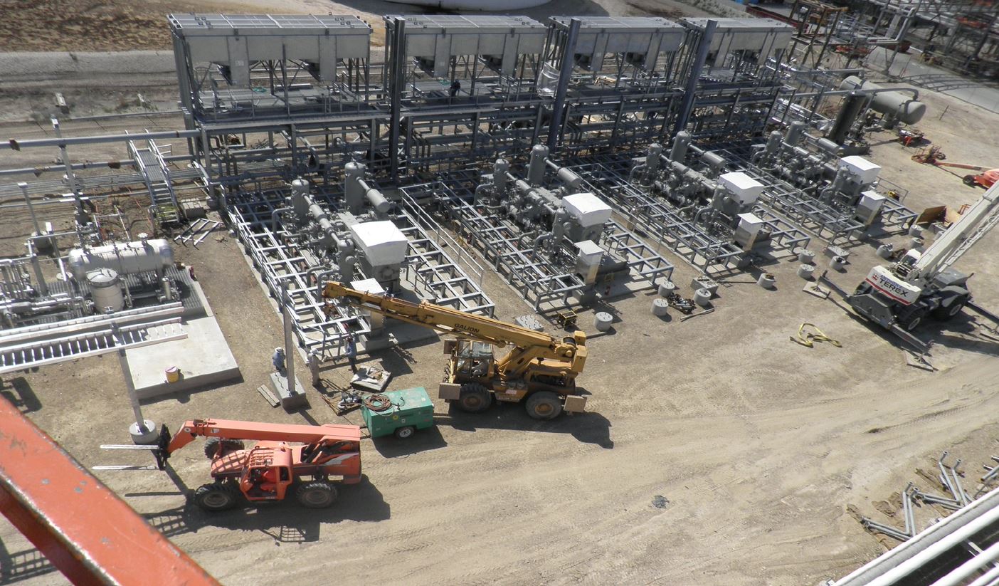 NewConstruction – Whiteley Infrastructure Group