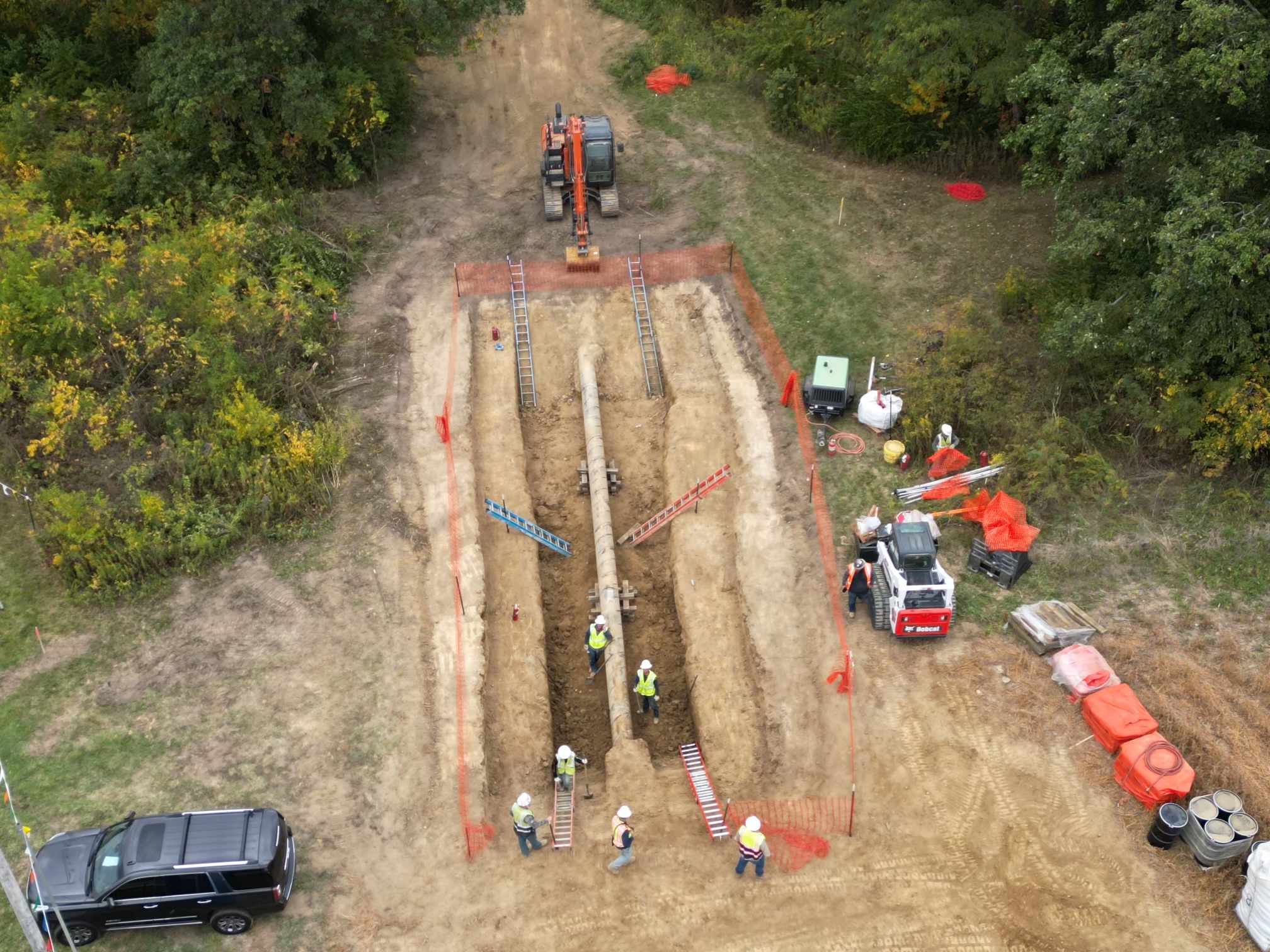 default – Whiteley Infrastructure Group